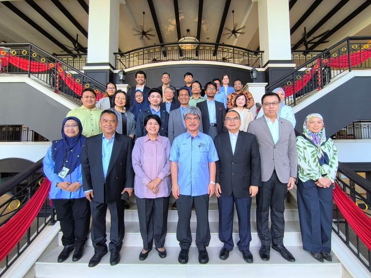 Latest News - SHHBIDSS PARTICIPATED IN THE POK RAFEAH CHAIR’S...